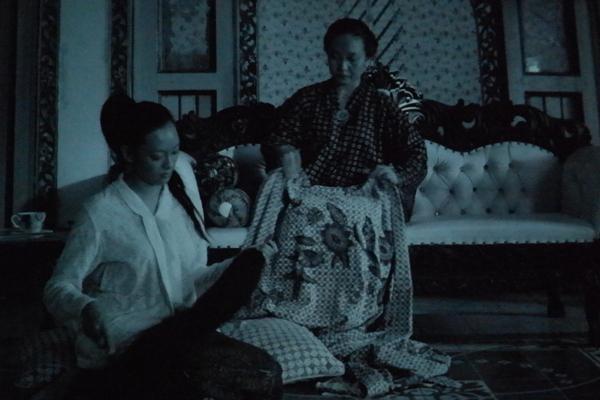 Setan Jawa, Film Bisu Hitam Putih Karya Garin Nugroho