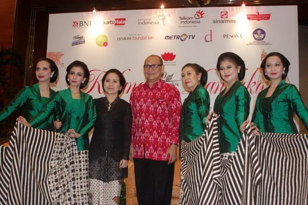 Pentas Rama Sinta di Opera Jawa Klasik Kidung Dandaka