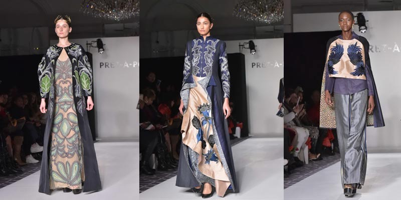 Batik Kudus Goes to New York